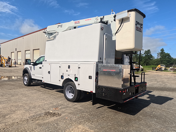 Our Custom-Built Truck Builds - RBG Inc.