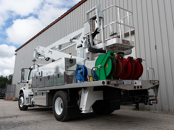 Our Custom-Built Truck Builds - RBG Inc.