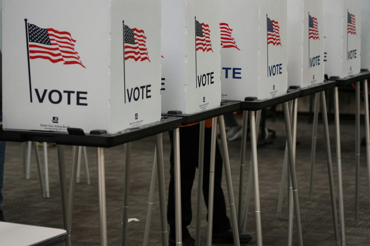 AP: Vocabulary of voting - A glossary guide to the 2022 midterms