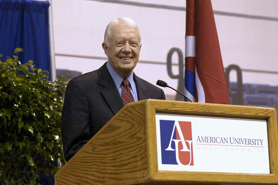 May 17, 2021 - Carter-Baker Panel Discussions: "Technology and Elections"