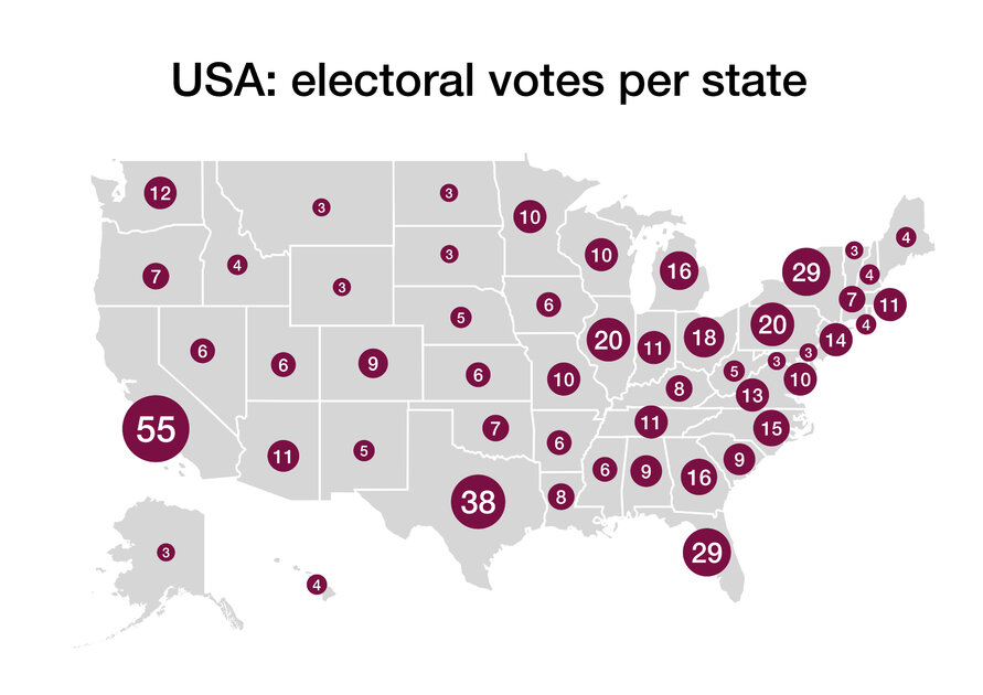 To Fix the Electoral College, Change the Way Its Votes Are Awarded