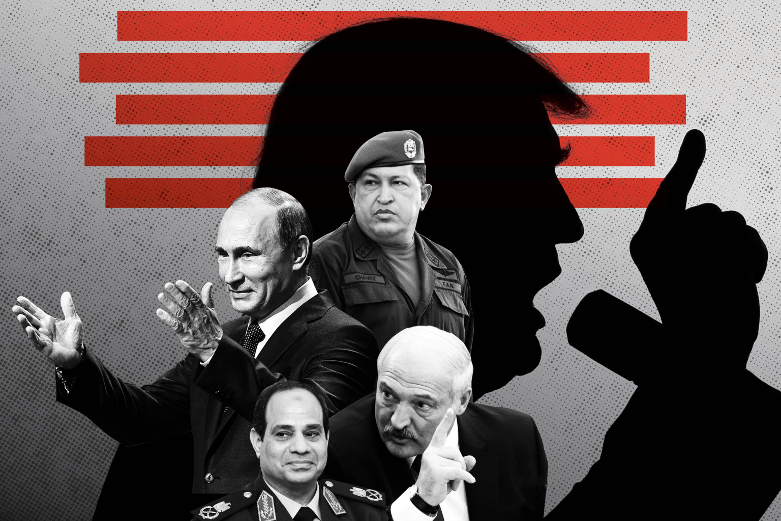 Heres How the 2020 U.S. Elections Resemble Those of Fragile Democracies