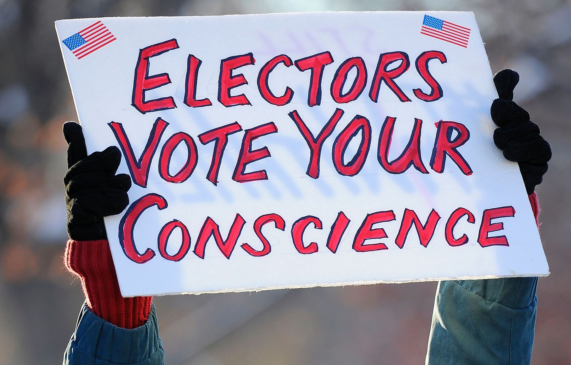 The Fulcrum: With faithless electors fixed, we must now end winner-take-all