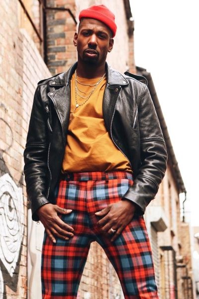 Asiel Hardison | Bloc Agency LA