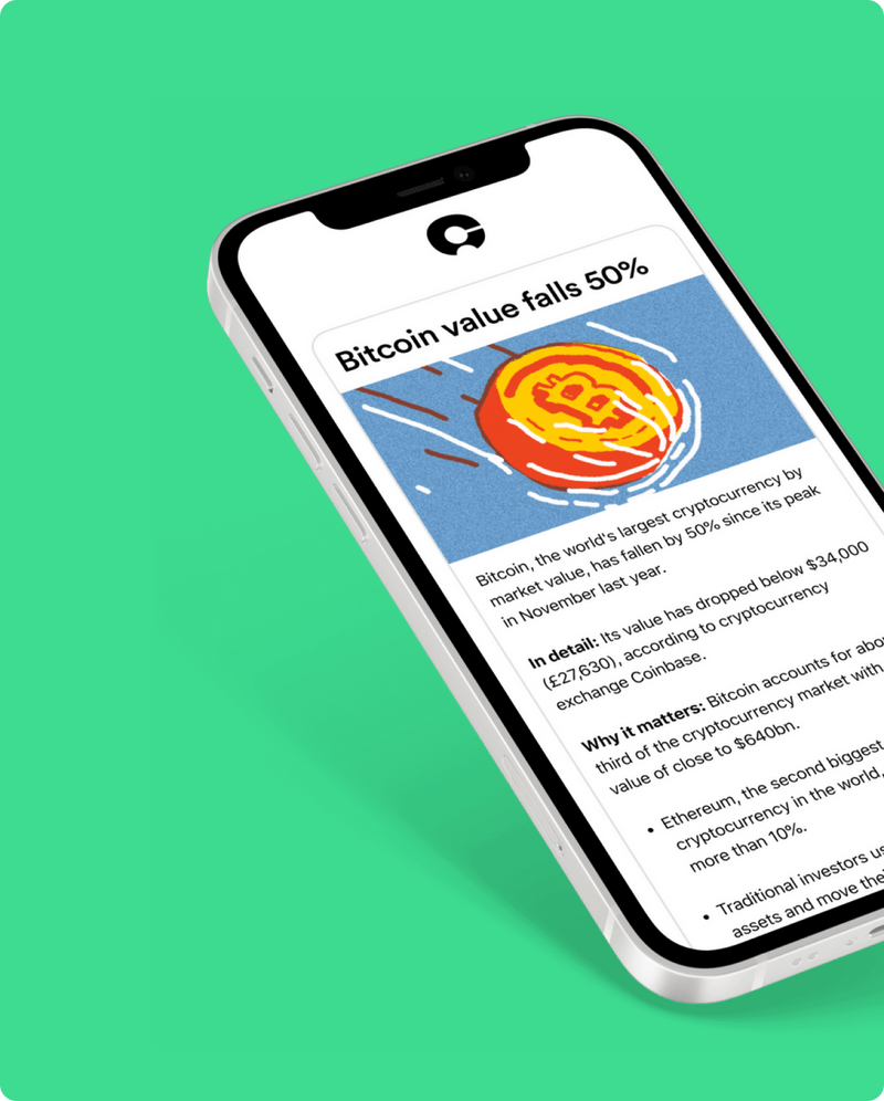 About | Crux Investor