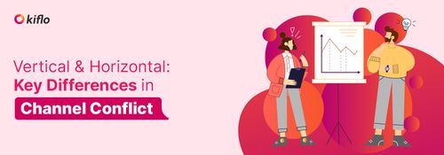 Differences Between Vertical & Horizontal Channel Conflict | Kiflo