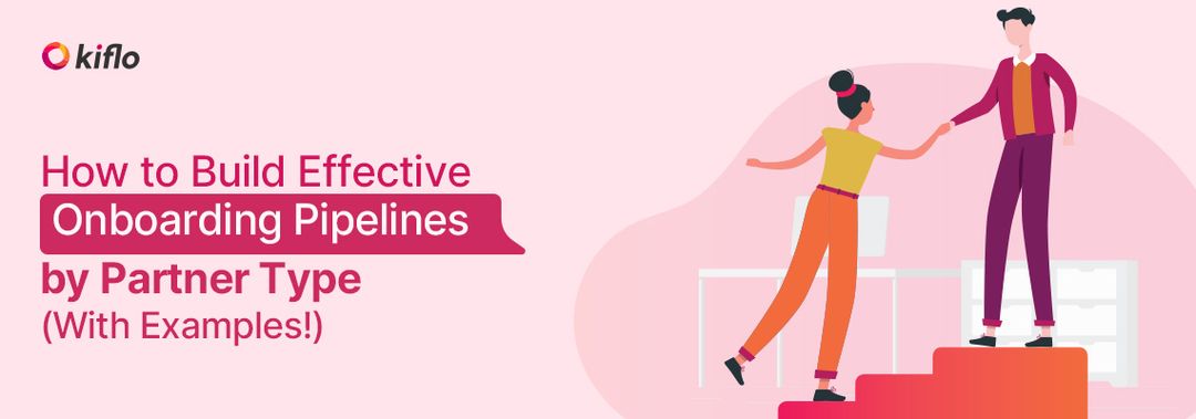Partner Onboarding Guide With Three Examples | Kiflo
