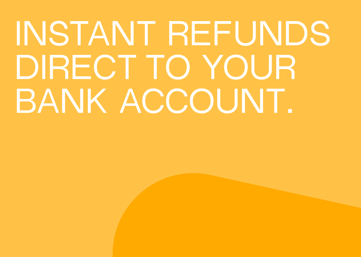 REFUNDID | Instant refund experience design | by We Discover®