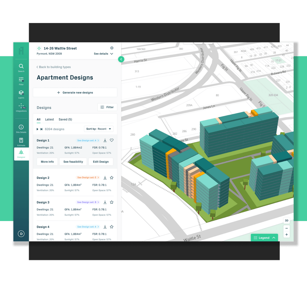 ARCHISTAR | Saving time for property developers | by We Discover®