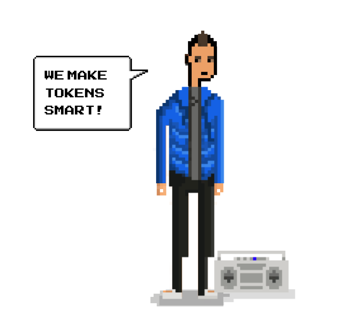 SMART TOKEN LABS | Designing for the future internet | by We Discover®