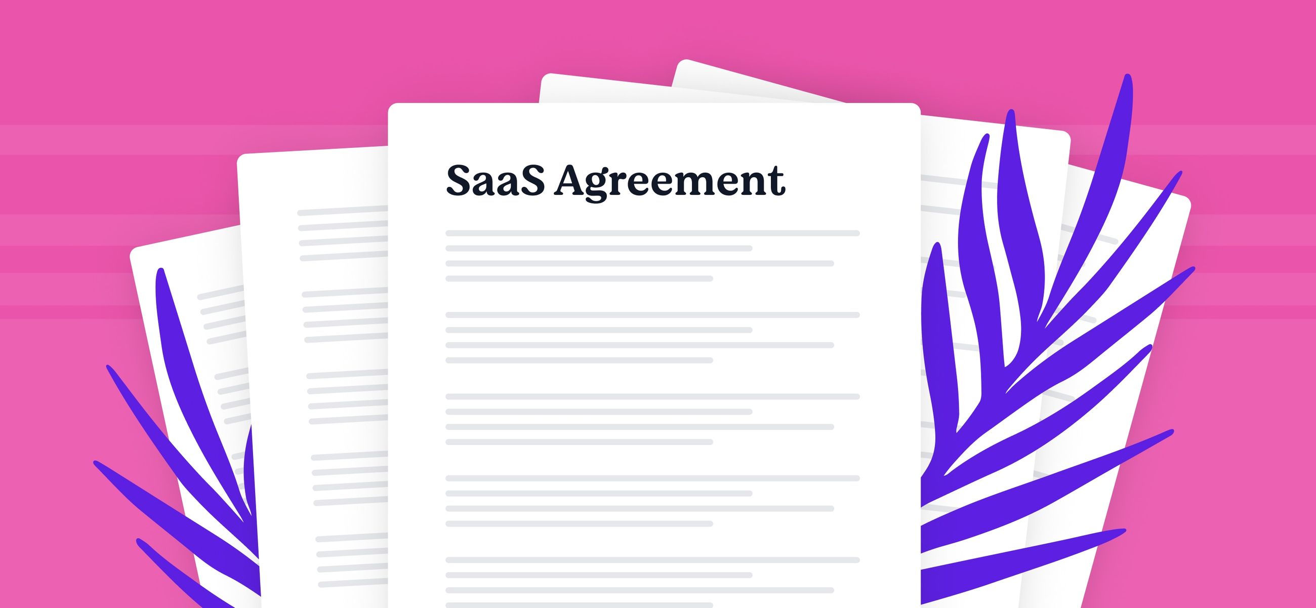Everything you need to know about SaaS agreements | Tropic