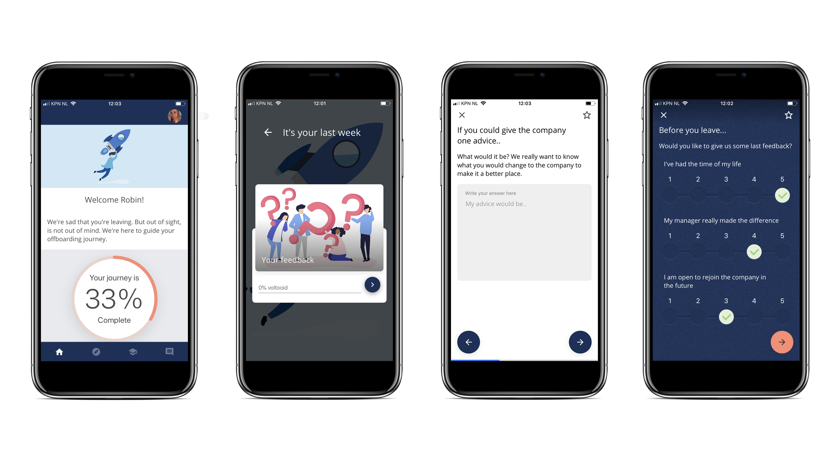 6 steps towards a good offboarding