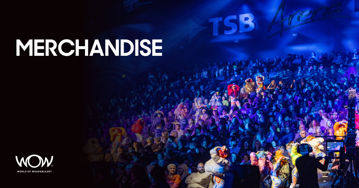 Browse WOW Merch