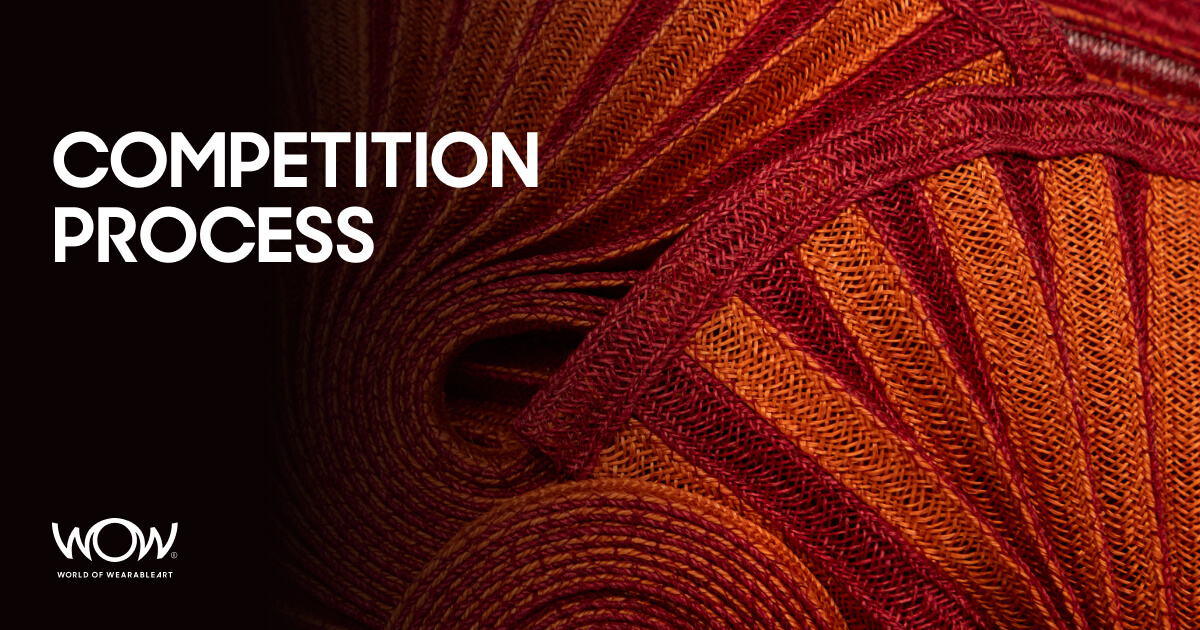 Competition Process | WOW Competition
