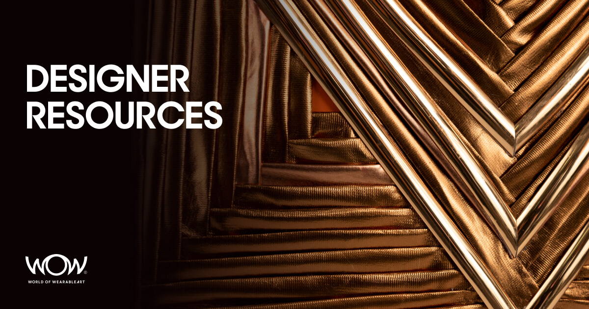 Designer Resources | WOW Competition