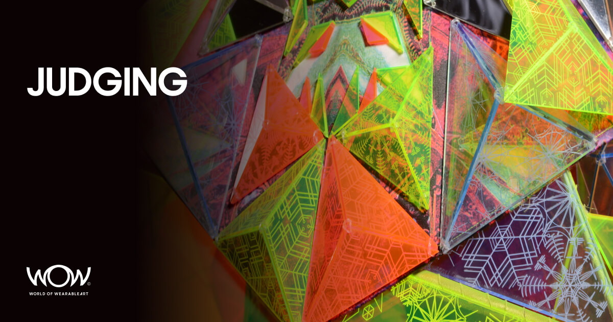 Judging | WOW Competition