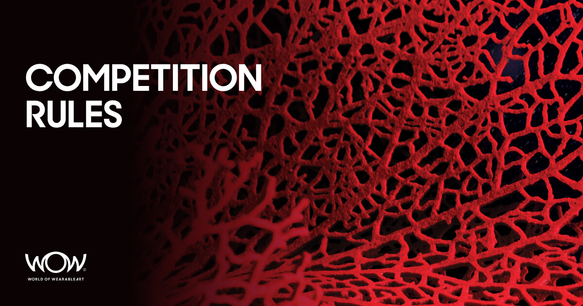 Competition Rules | WOW Competition