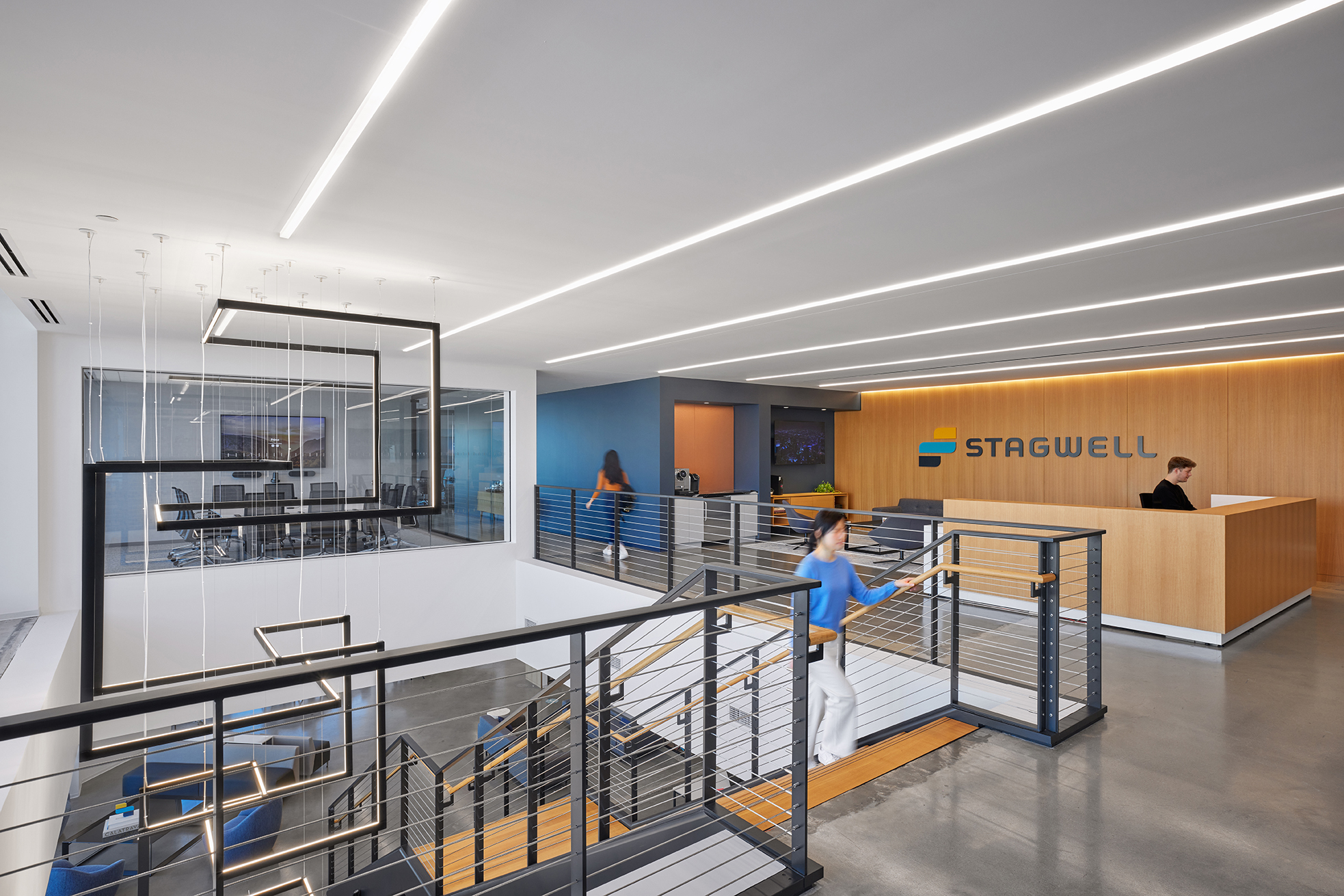 Stagwell Headquarters | Spectorgroup