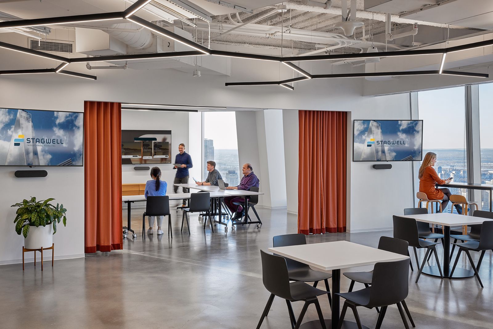 Stagwell Headquarters | Spectorgroup