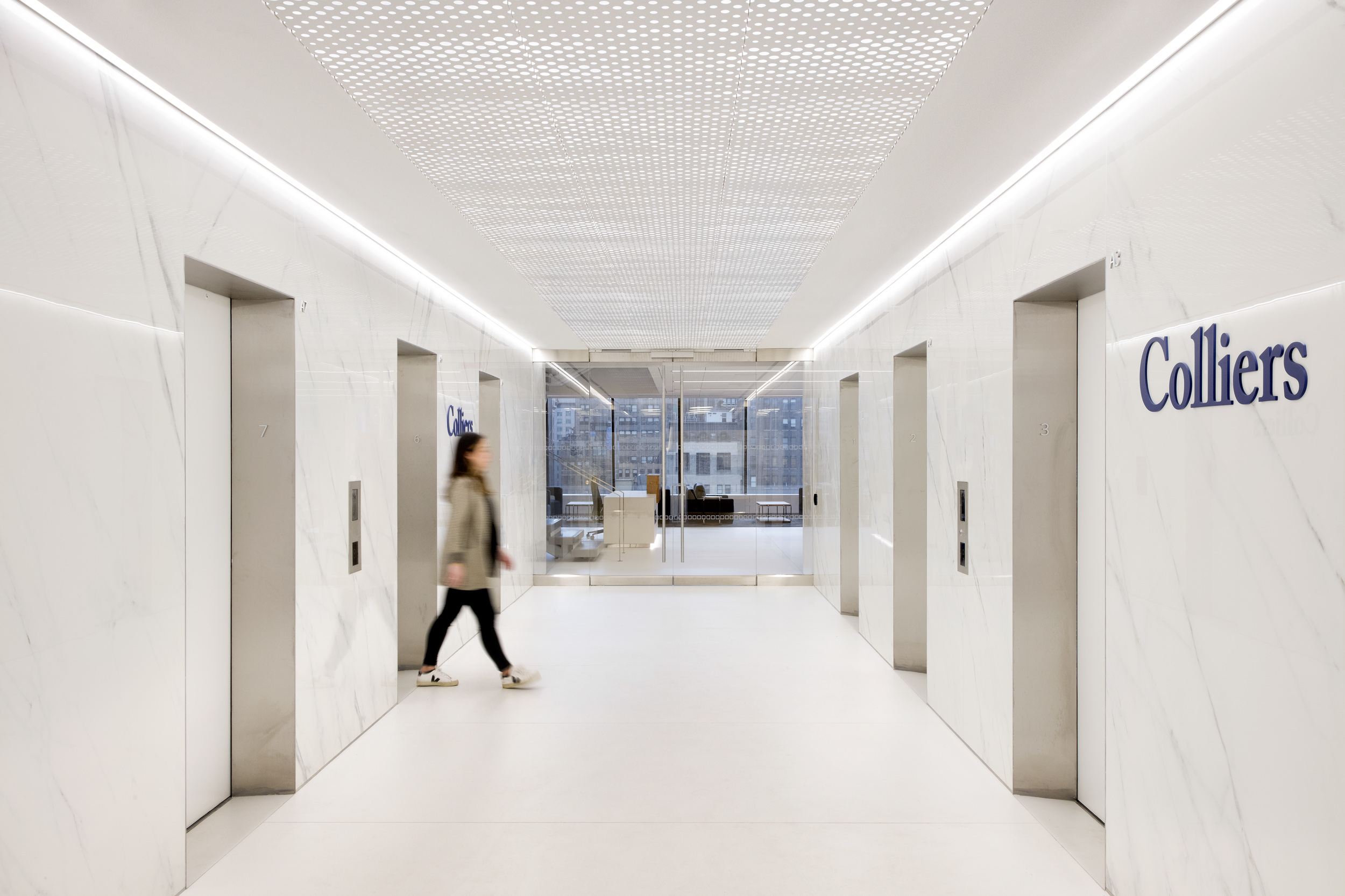 Colliers International Headquarters | Spectorgroup