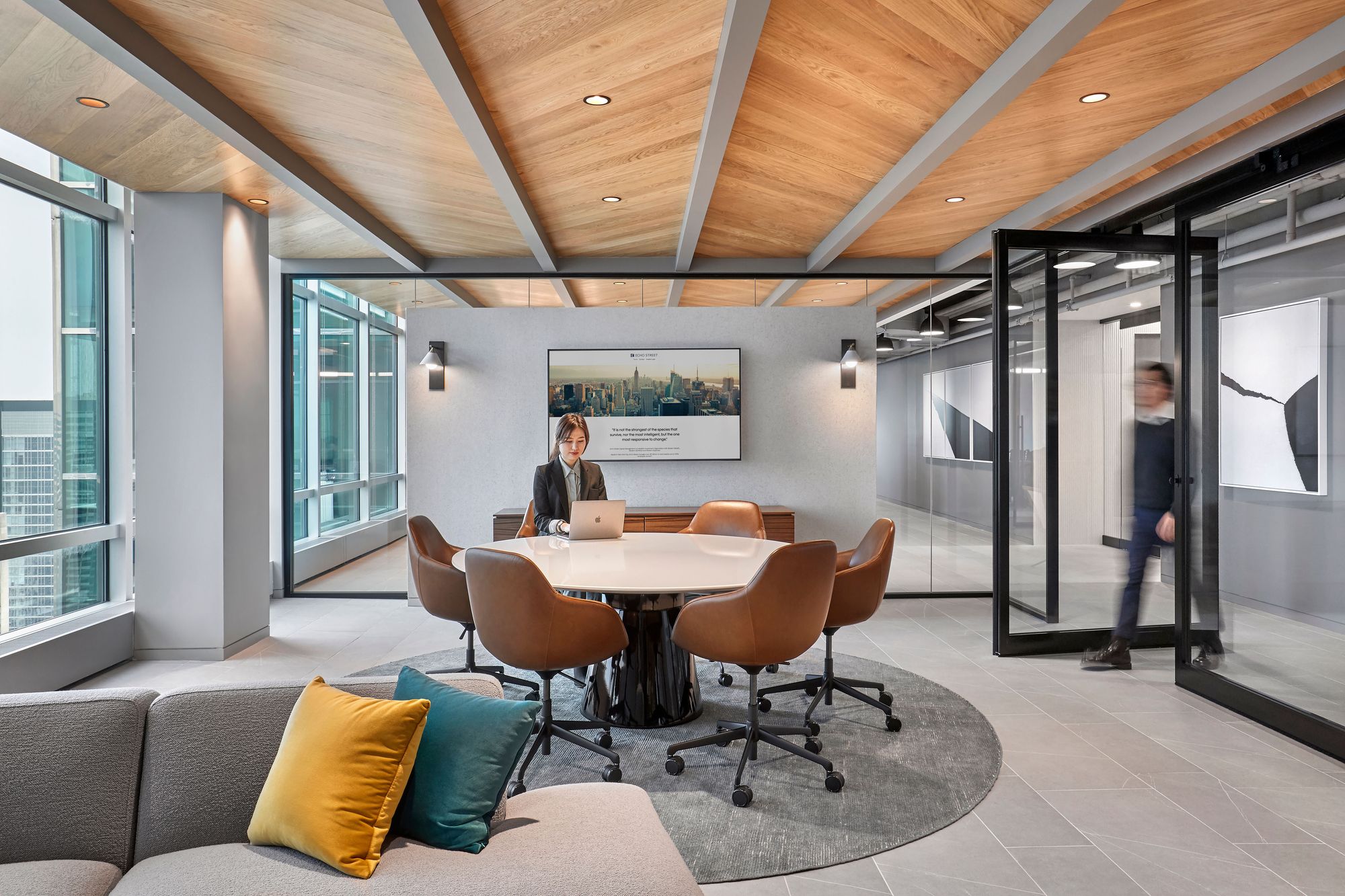 Echo Street Capital | Spectorgroup