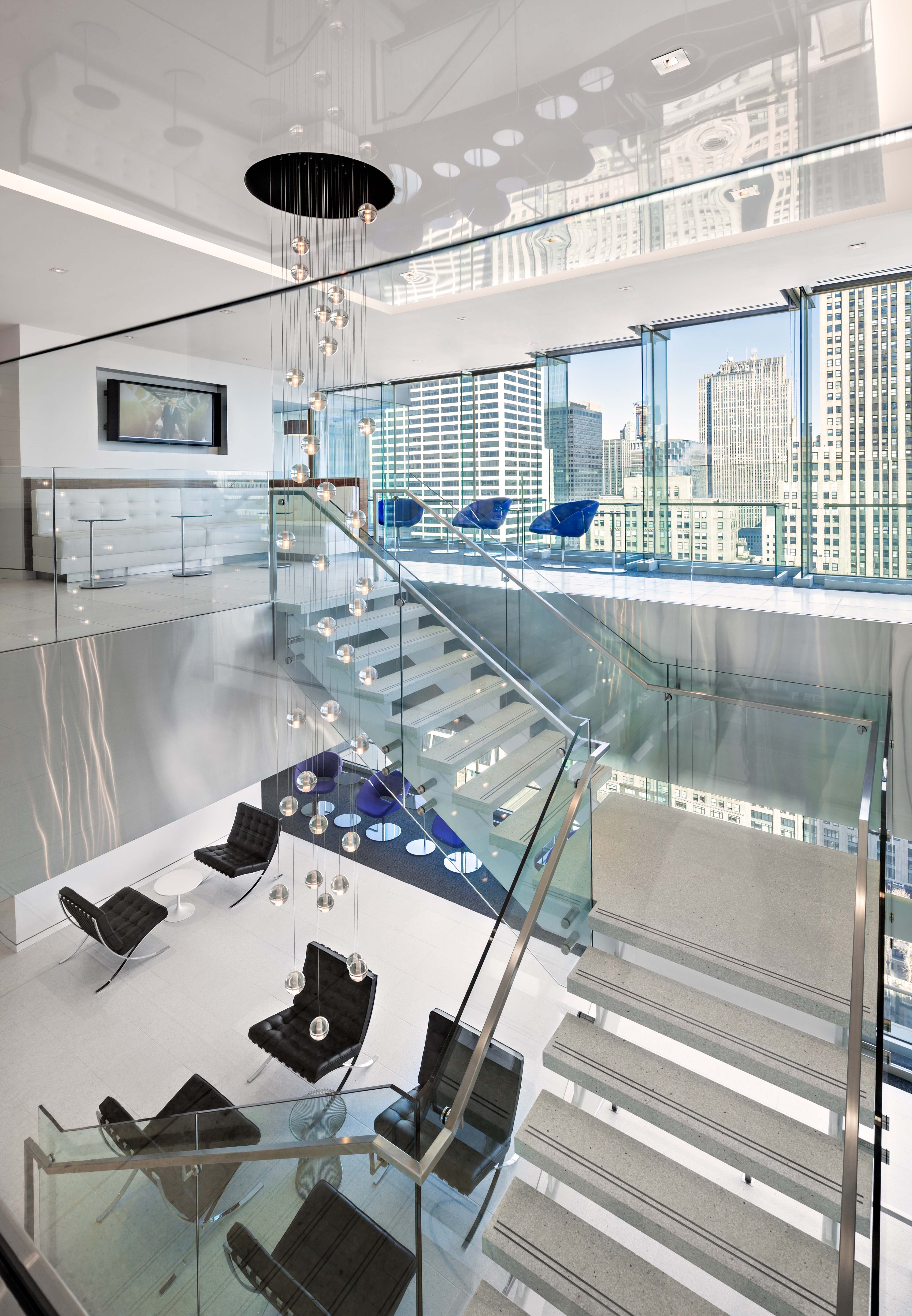 Man Group Headquarters | Spectorgroup