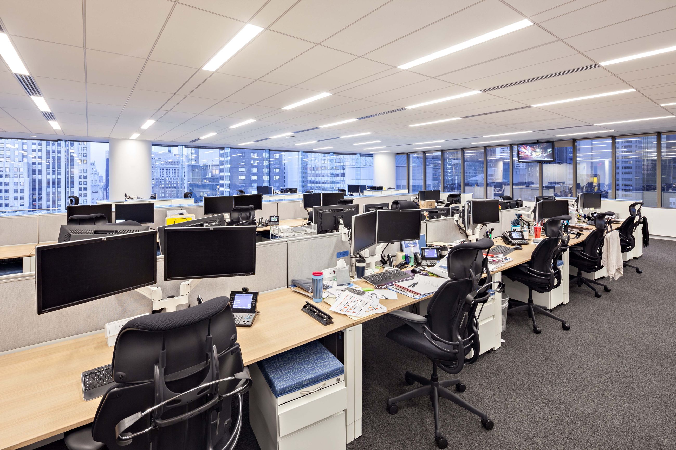 Man Group Headquarters | Spectorgroup