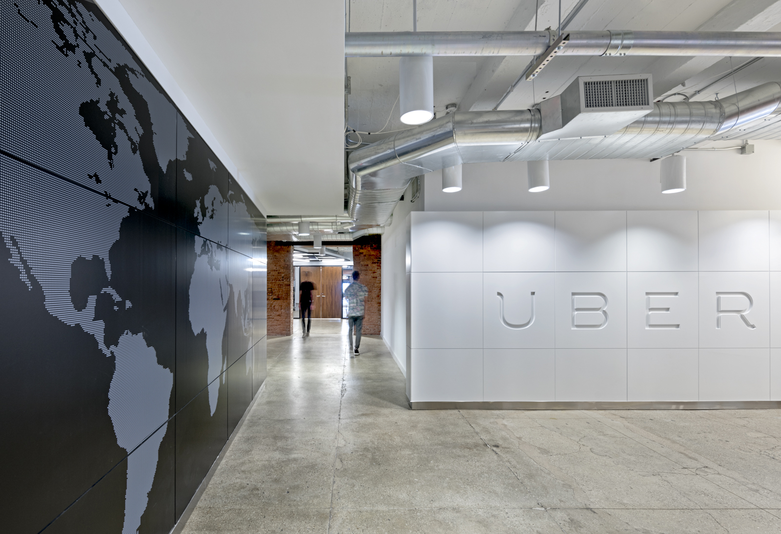 Uber Headquarters | Spectorgroup