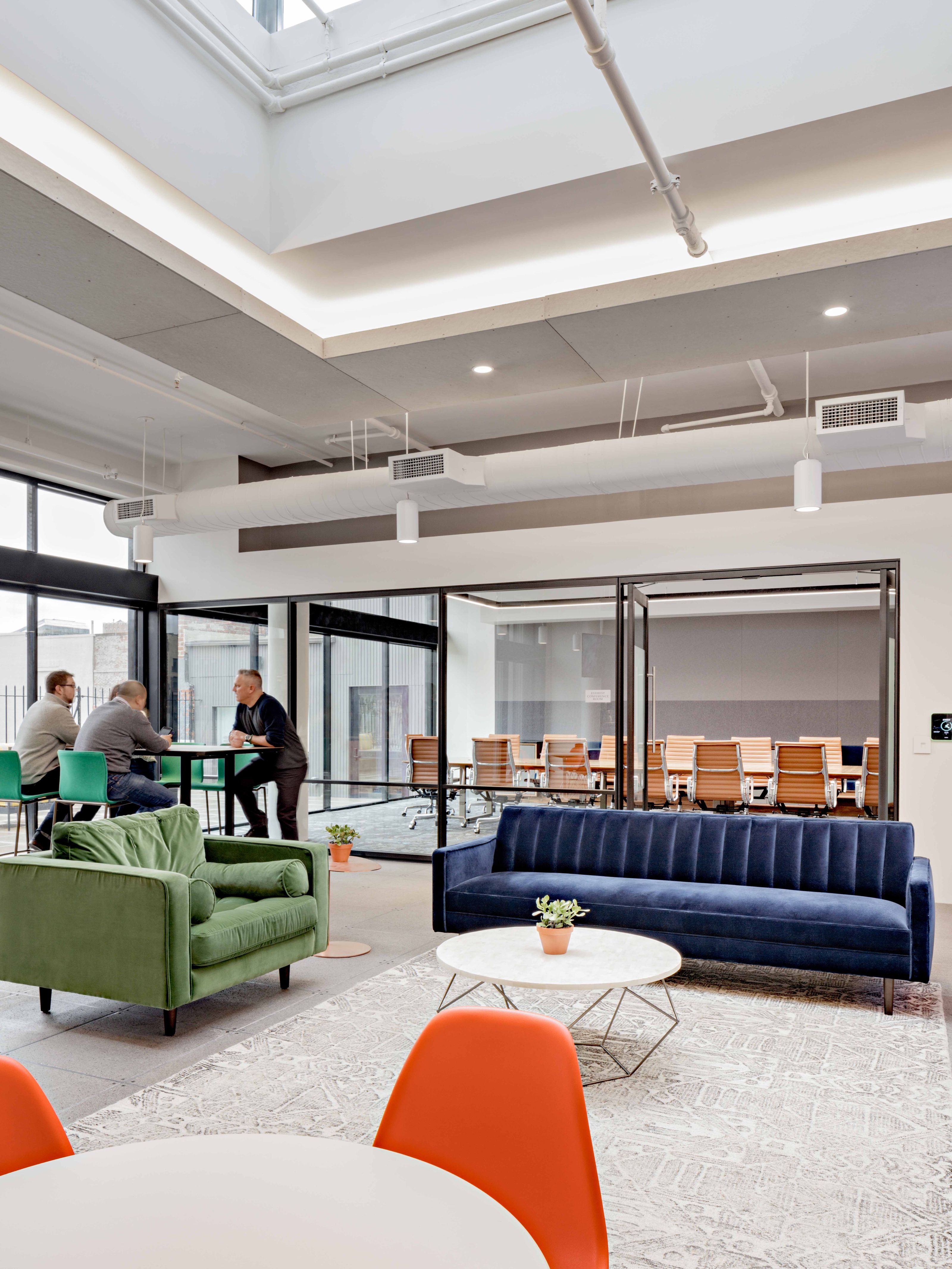 Fortress Equity Partners | Spectorgroup