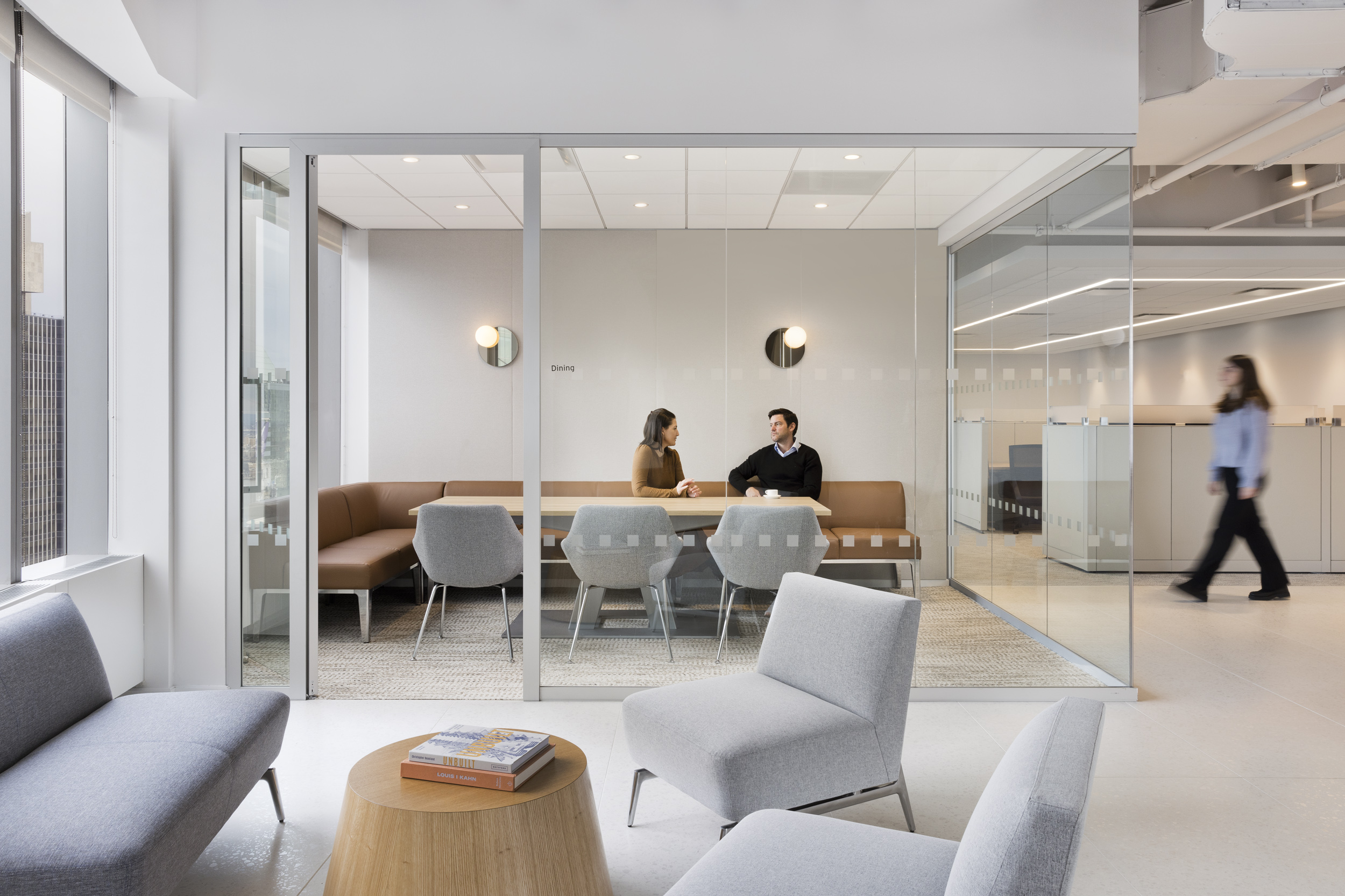 Varagon Capital Partners Headquarters | Spectorgroup