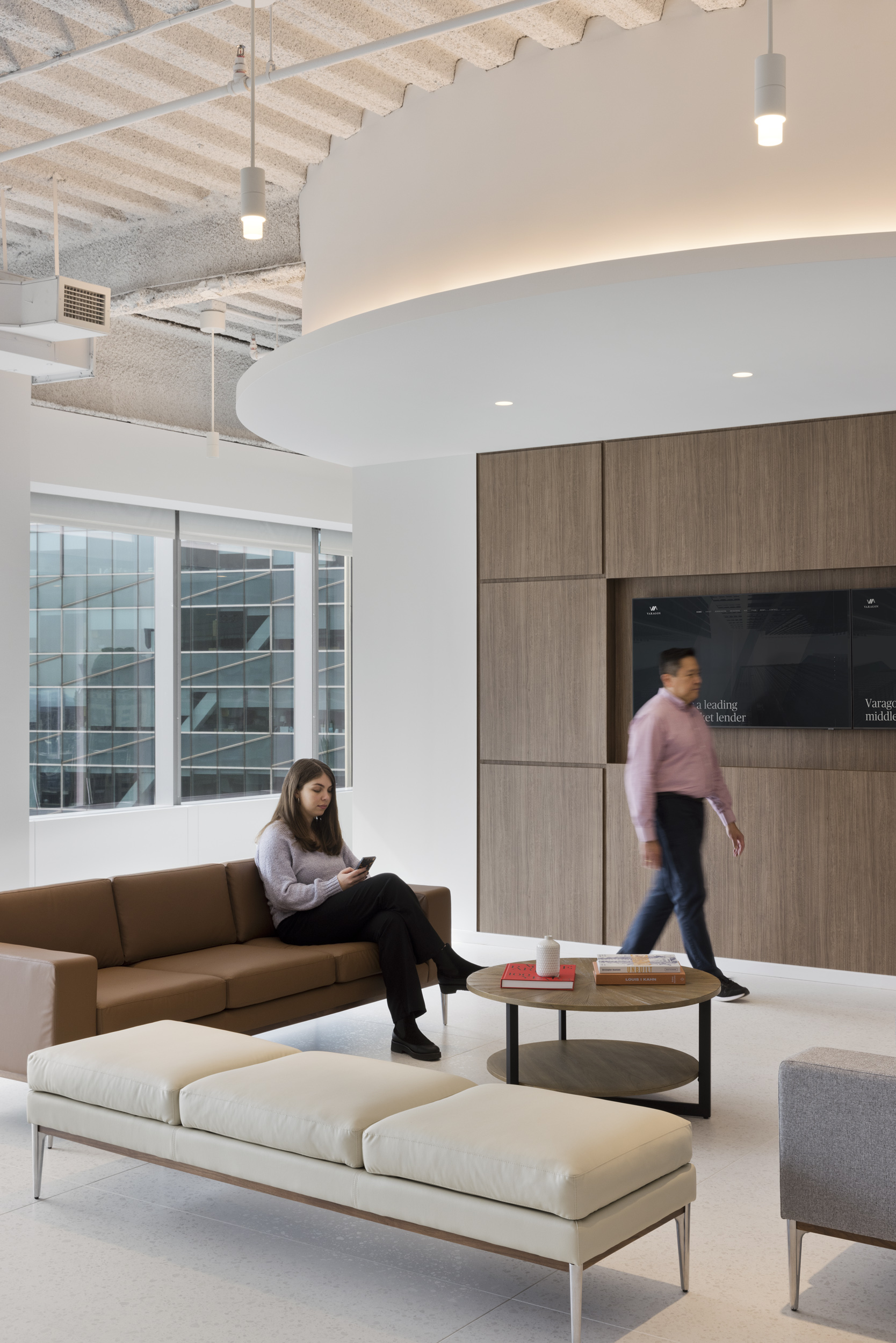 Varagon Capital Partners Headquarters | Spectorgroup