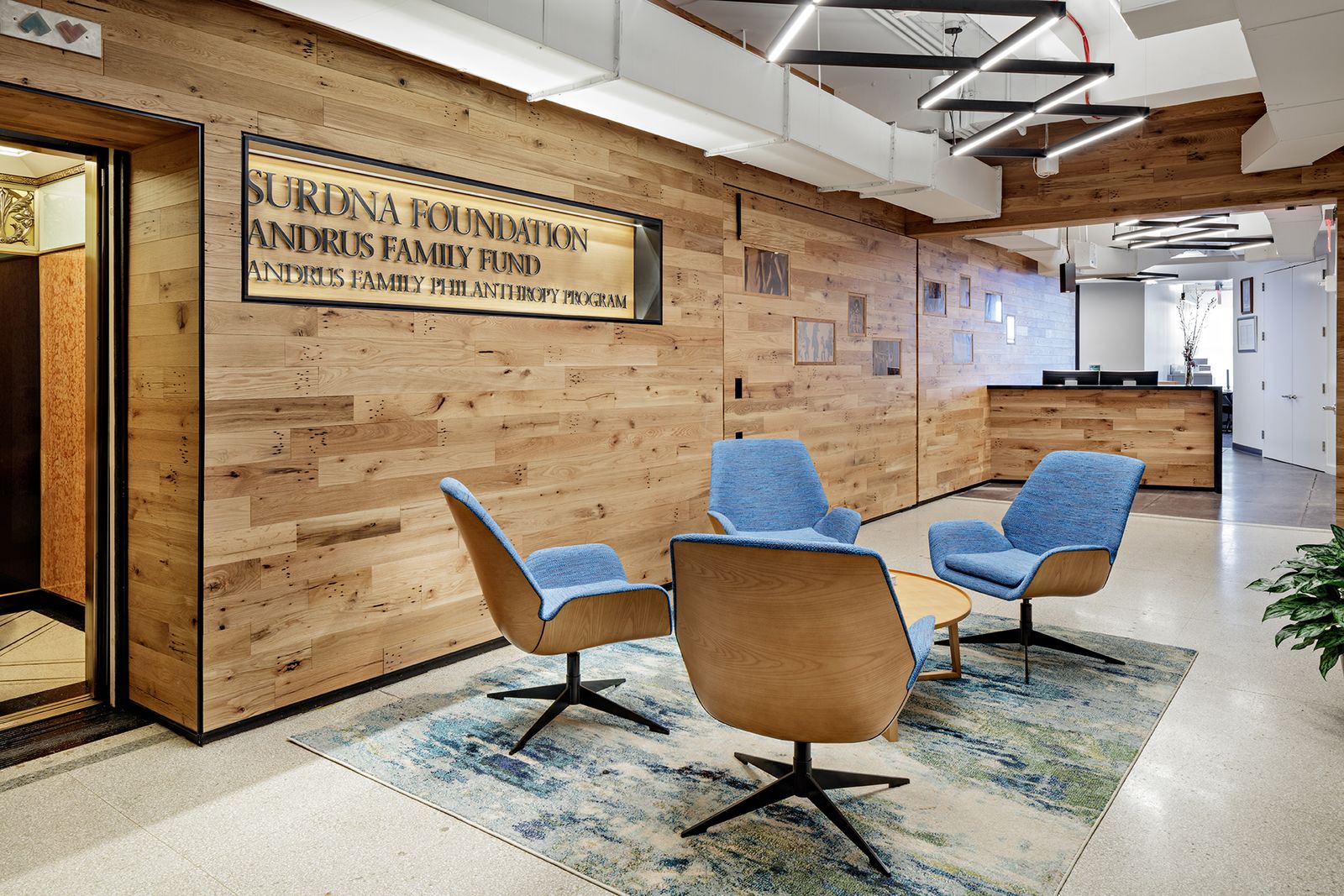 Surdna Foundation Headquarters | Spectorgroup