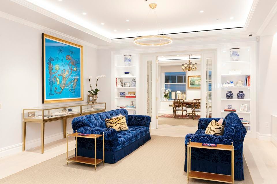 Briony Raymond Showroom | Spectorgroup