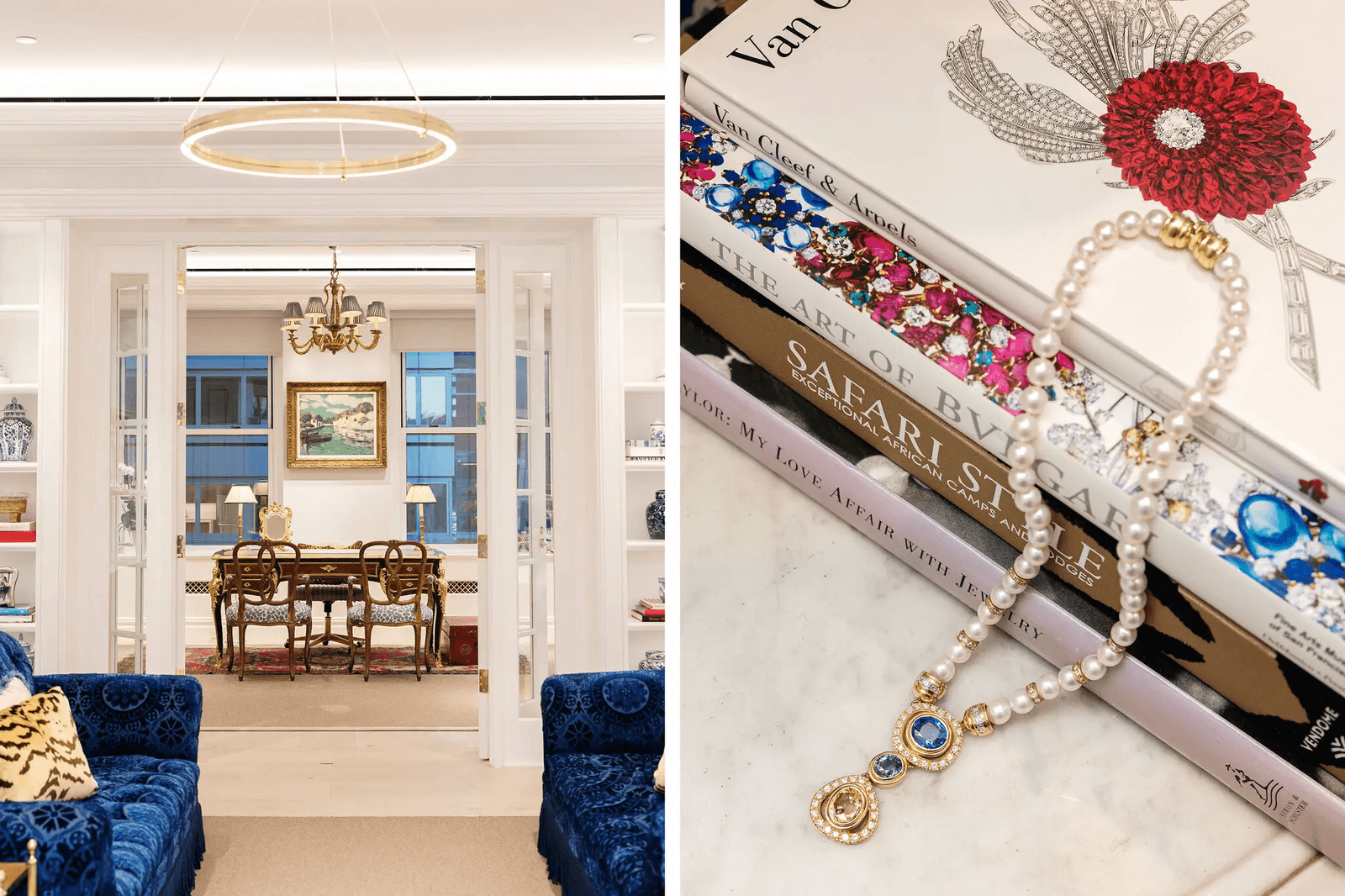 Briony Raymond Showroom | Spectorgroup