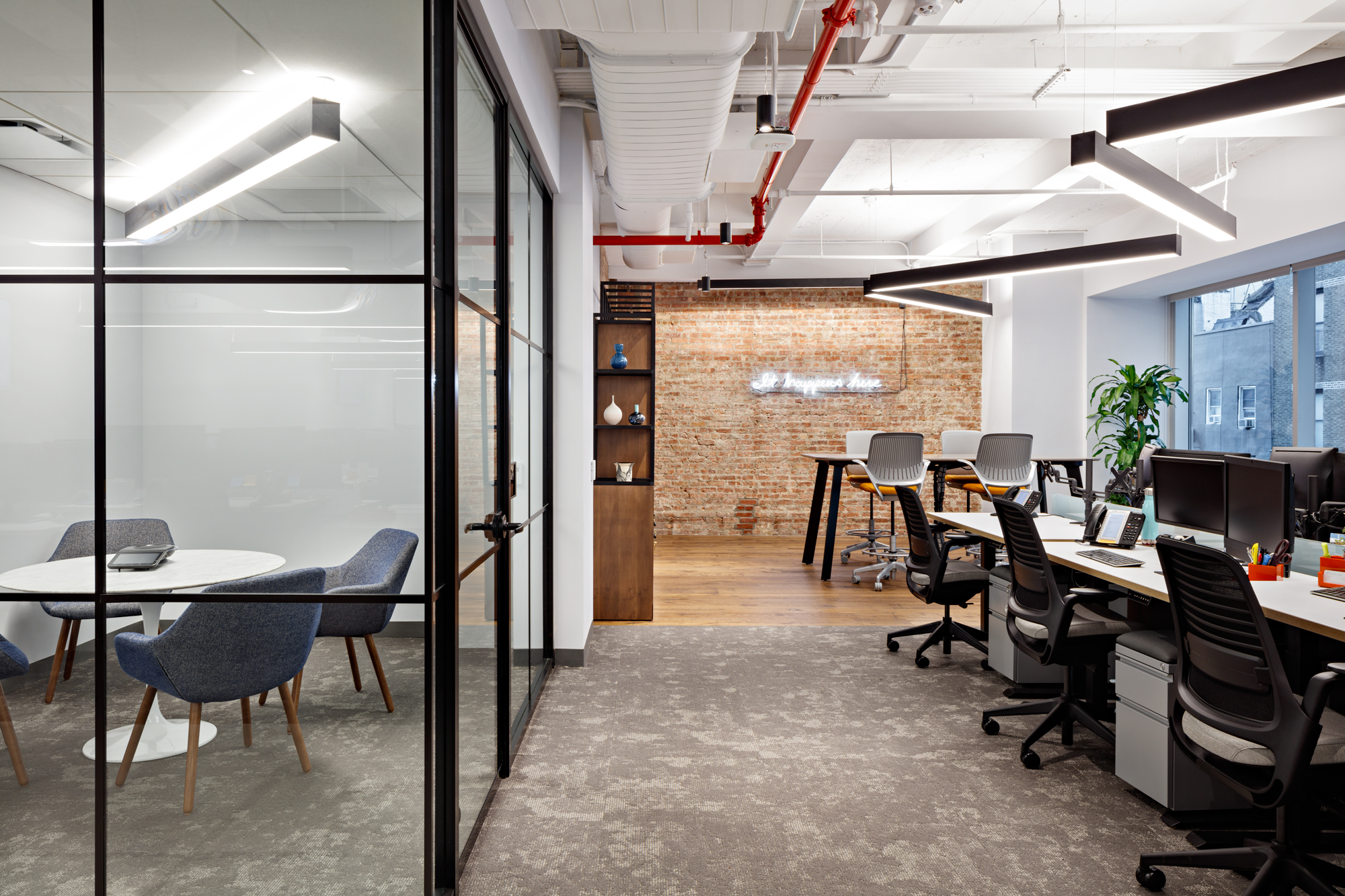 Atrium Staffing Headquarters | Spectorgroup