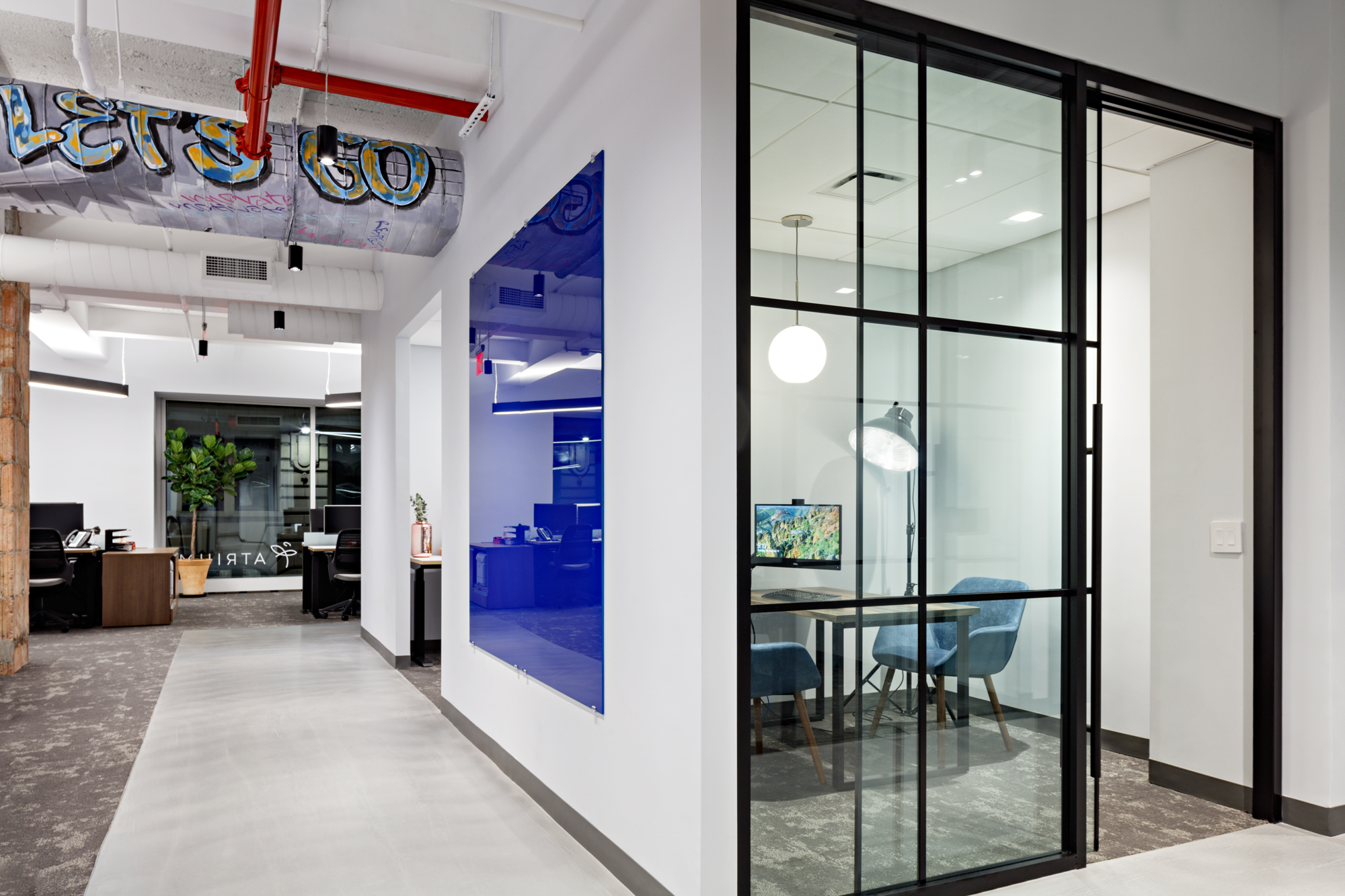 Atrium Staffing Headquarters | Spectorgroup