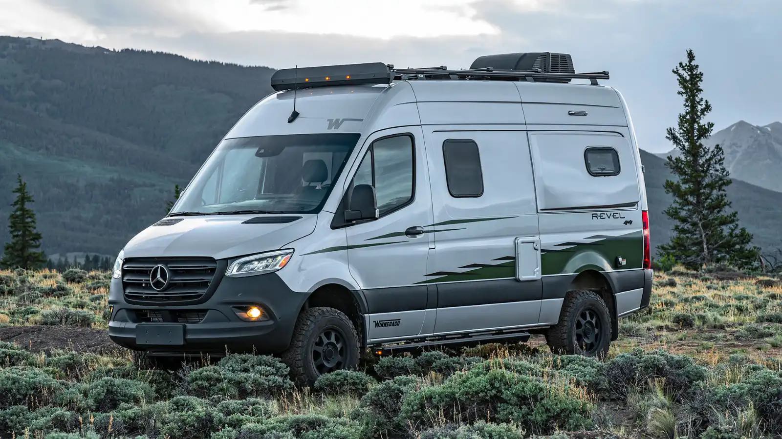 2023 Winnebago Revel Rumors
