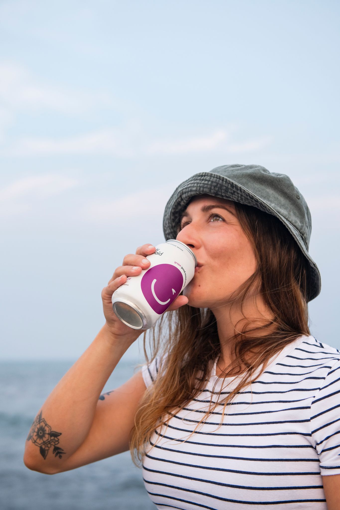 good mood soda | Rowdy Mermaid