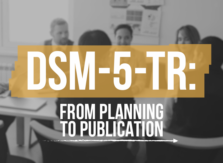 Genius Academy - Mental Health Library | Updates to the DSM-5-TR: DSM-5 ...