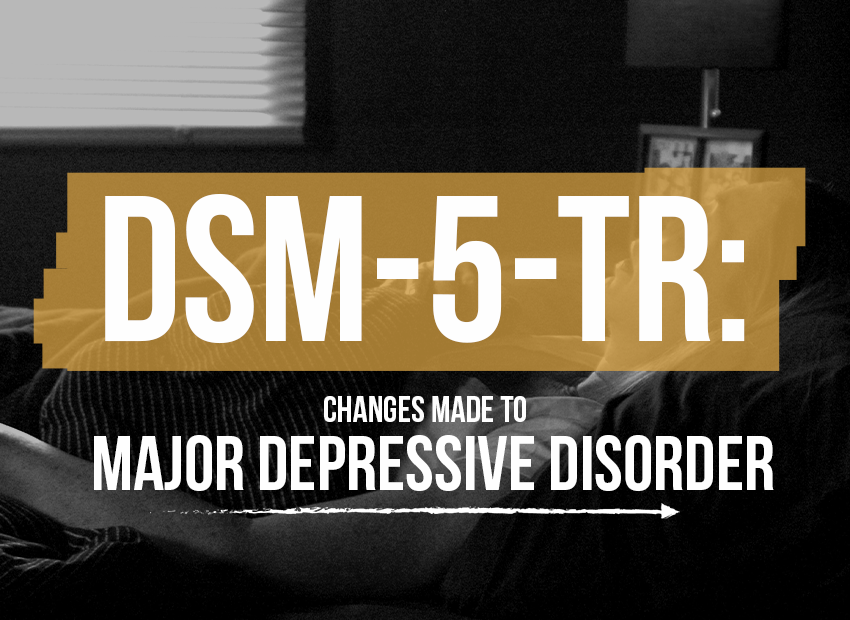 Genius Academy - Mental Health Library | Updates to the DSM-5-TR ...