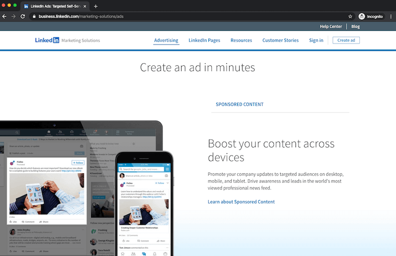 25 'Advertise with Us' Pages You'll Want to Copy