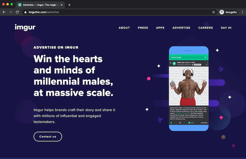 25 'Advertise with Us' Pages You'll Want to Copy