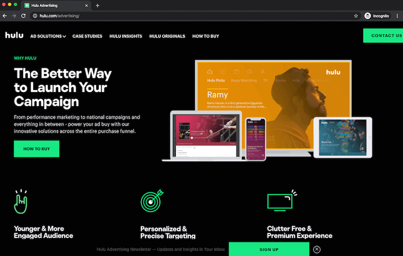 25 'Advertise with Us' Pages You'll Want to Copy