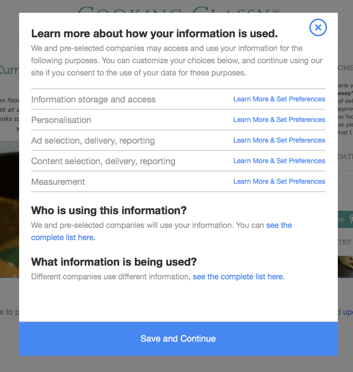 Consent Management Platforms: The Definitive Guide for 2023