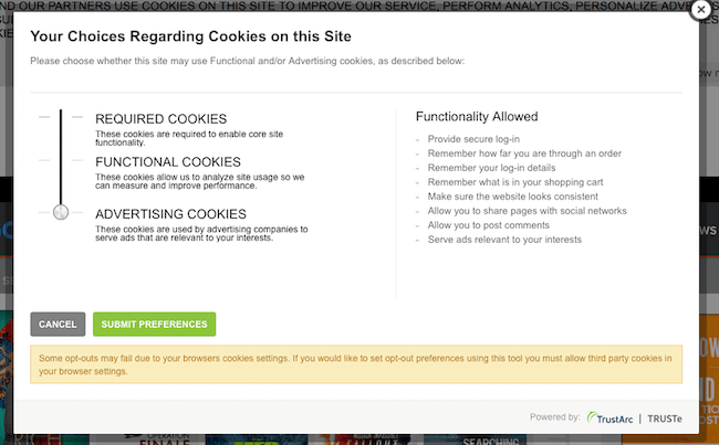 Consent Management Platforms: The Definitive Guide for 2023