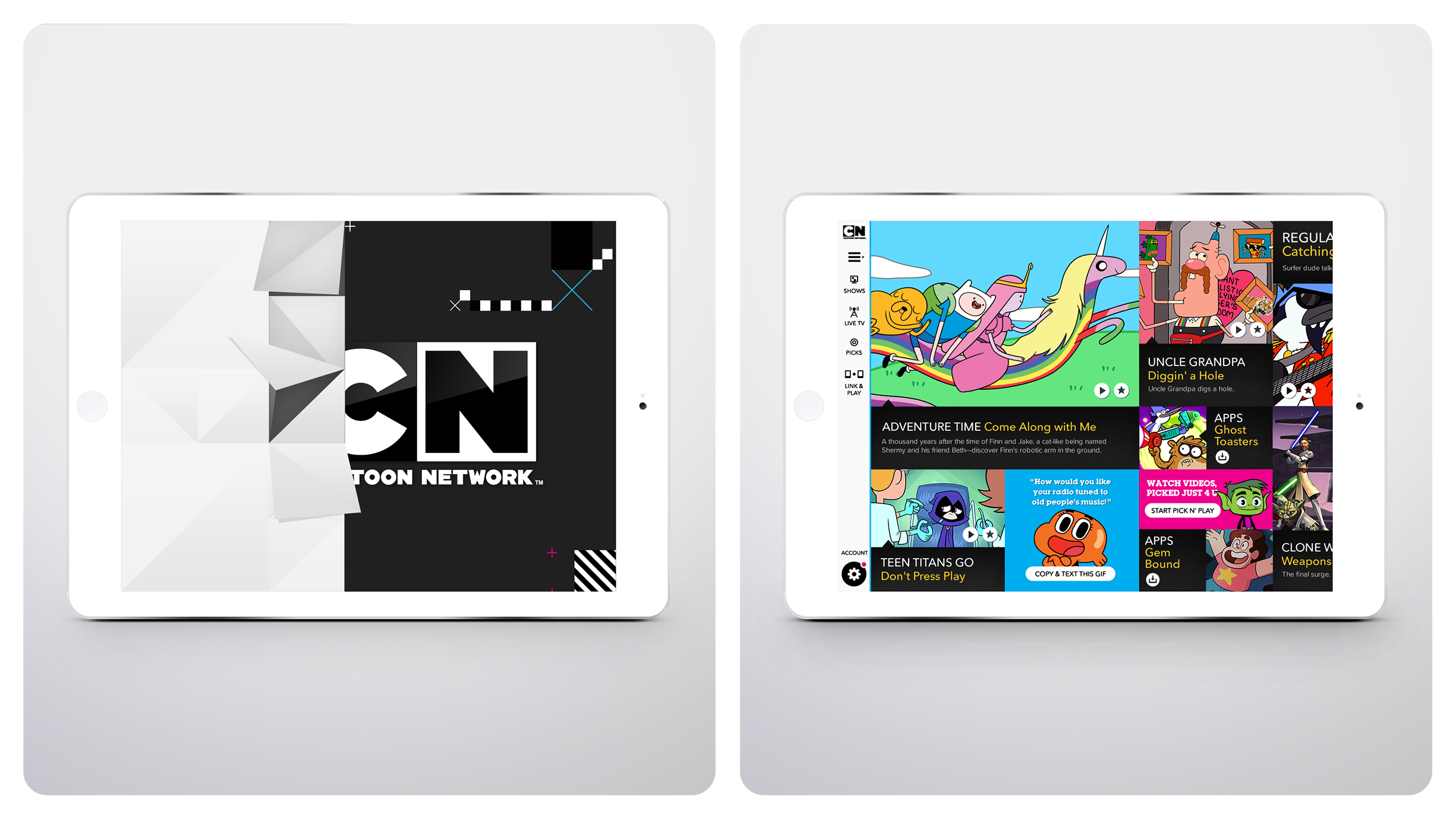 Cartoon Network 2014 - Jeremy Brady—Creative Leader