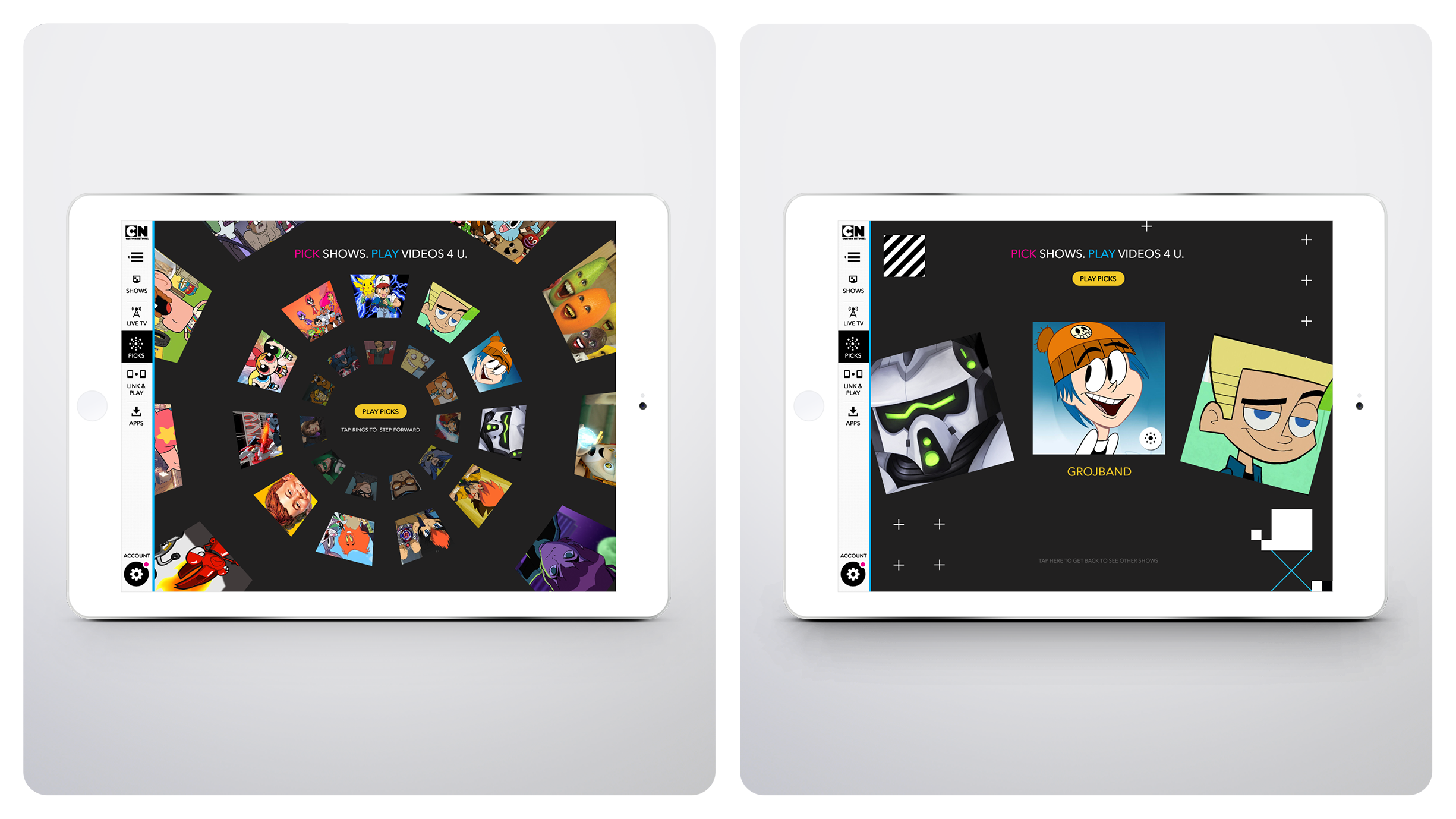 Cartoon Network 2014 - Jeremy Brady—Creative Leader