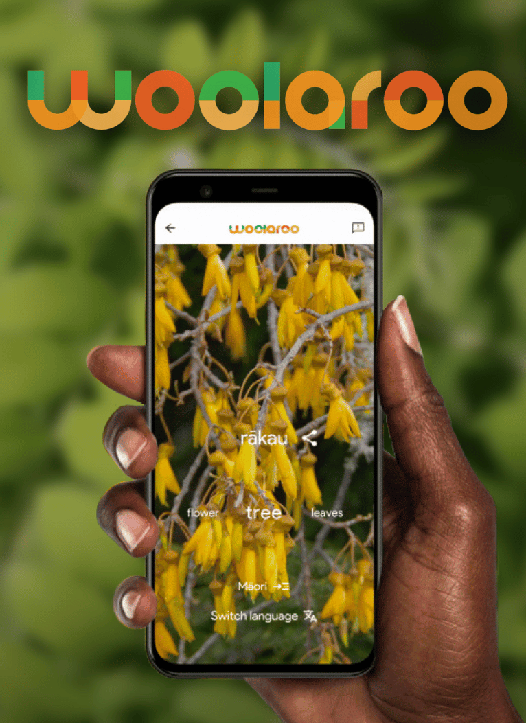 Google Woolaroo | RUSH