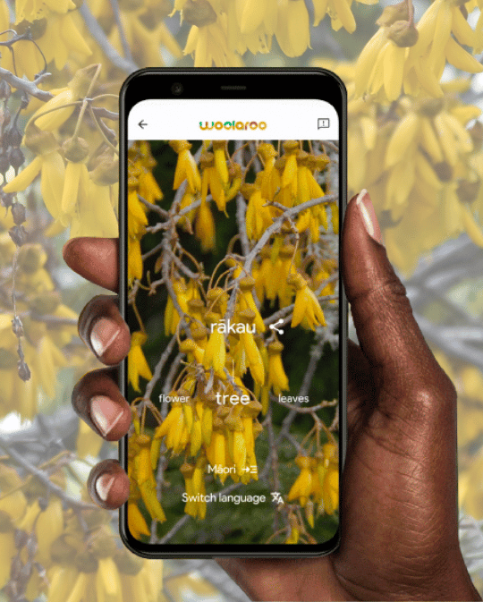 Google Woolaroo | RUSH