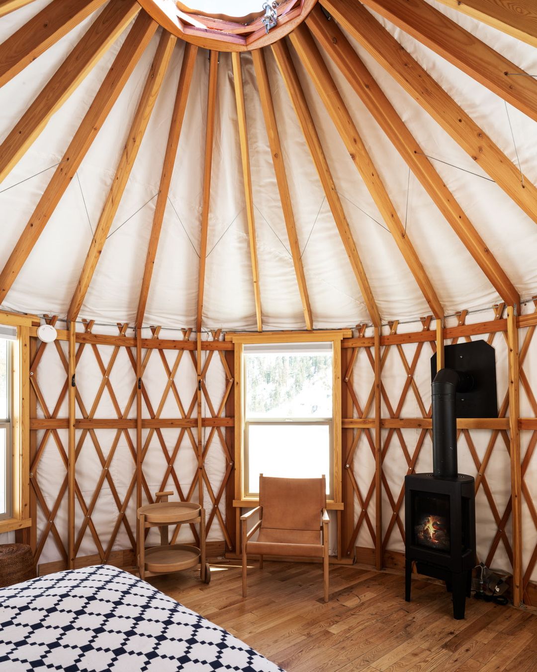 Yurts